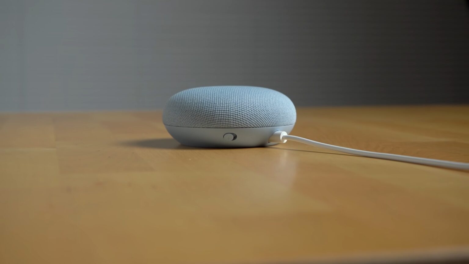 How to Factory Reset Google Nest Mini - A Step-By-Step Guide