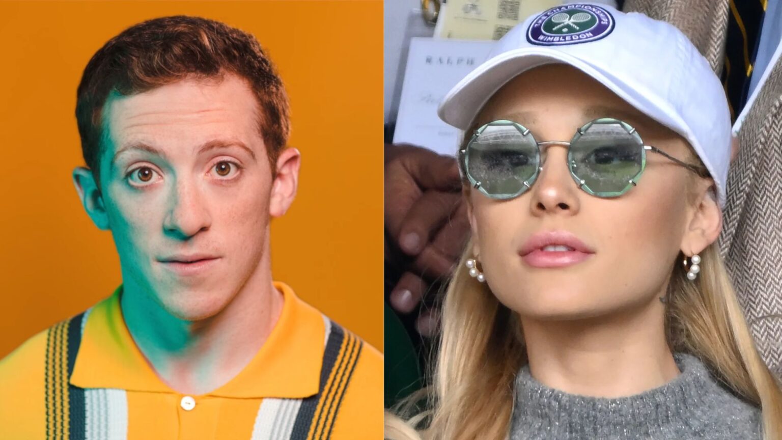 From Lilly Jay to Ariana Grande: Ethan Slater's Love Life Under the ...