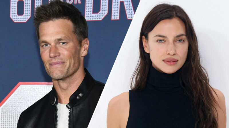 Love on the Horizon? Tom Brady and Irina Shayk Intimate Affair Sparks Rumors