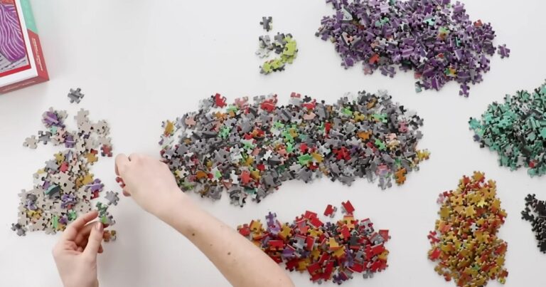 Who Invented Jigsaw Puzzles? Unraveling the Puzzle Origin Story - Wet Paint