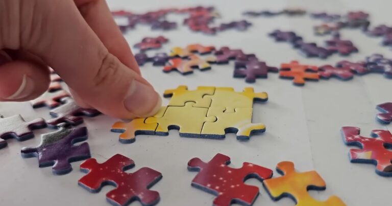 Who Invented Jigsaw Puzzles? Unraveling the Puzzle Origin Story - Wet Paint